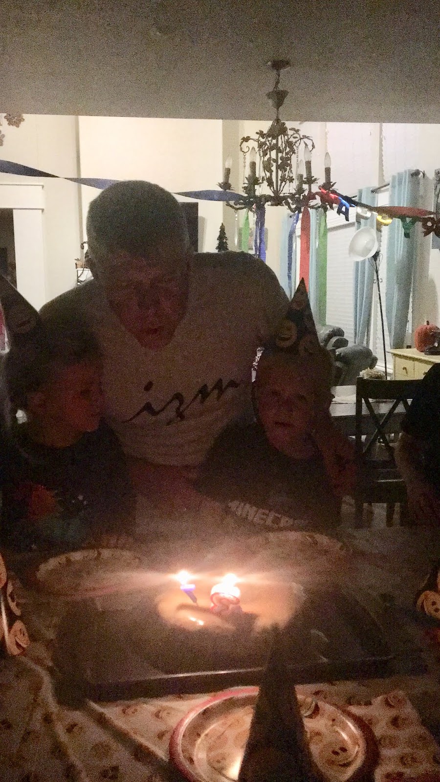 THE BEGINNING OF FOREVER: benny boo turns 37