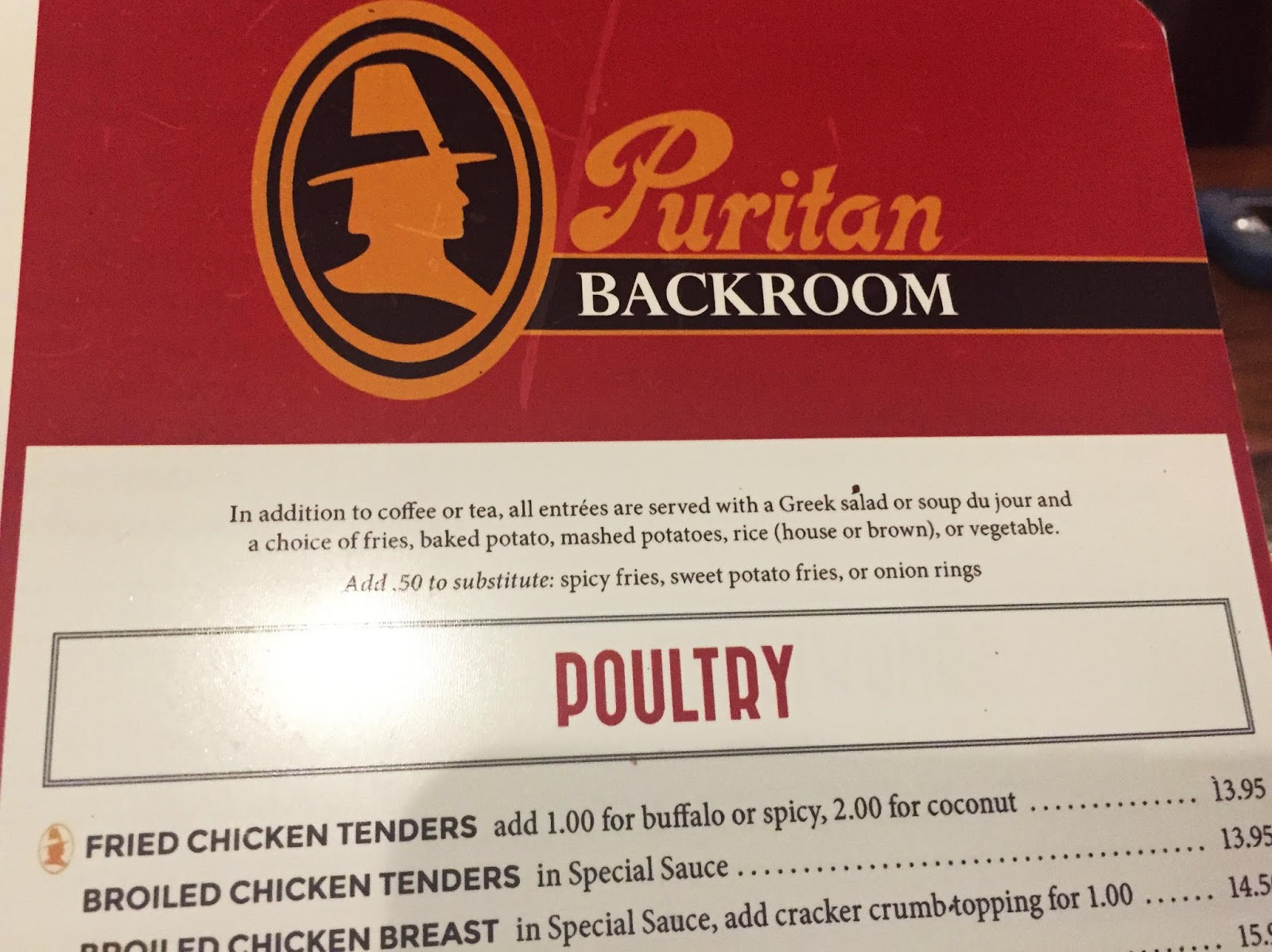 BioArtGal: The Puritan Backroom