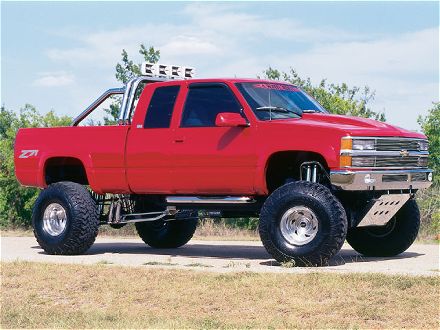 Chevrolet Z71 - Car News