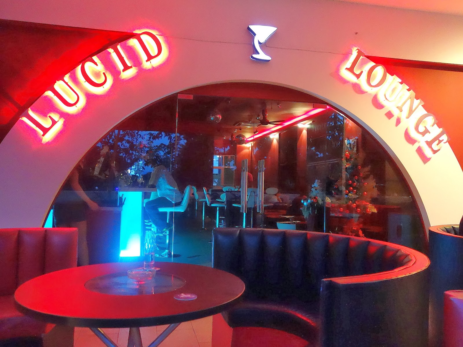 Eat Drink KL | Lucid Lounge @ Solaris Dutamas