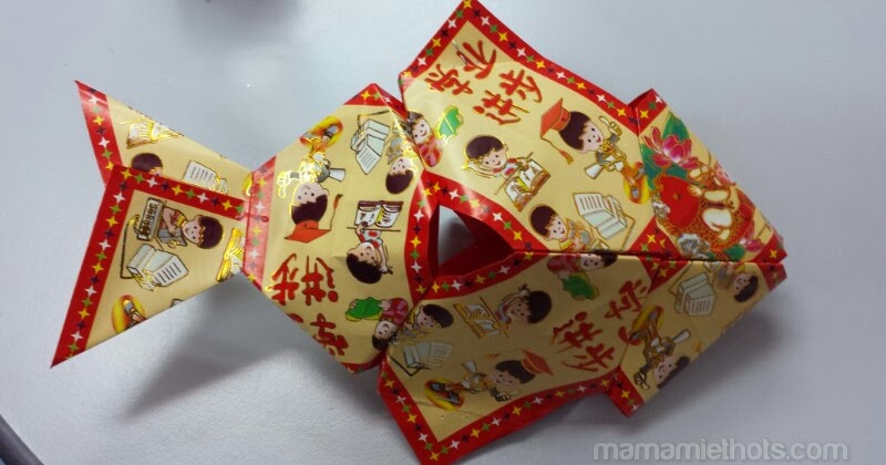 ~Mamamie's Thots~ Singapore Parenting and Lifestyle Blog: DIY Ang Bao ...