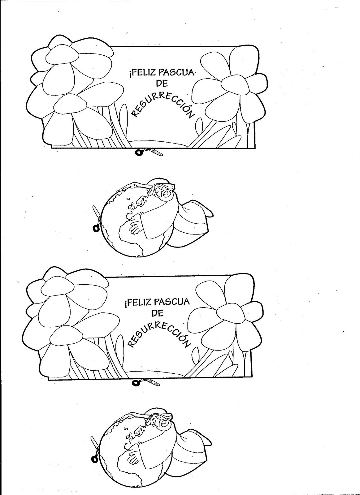 Blog del Profesorado de Religión Católica: Más materiales para Semana Santa