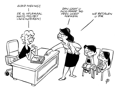Onderwijs en zo voort ........: 1507. Cartoon II