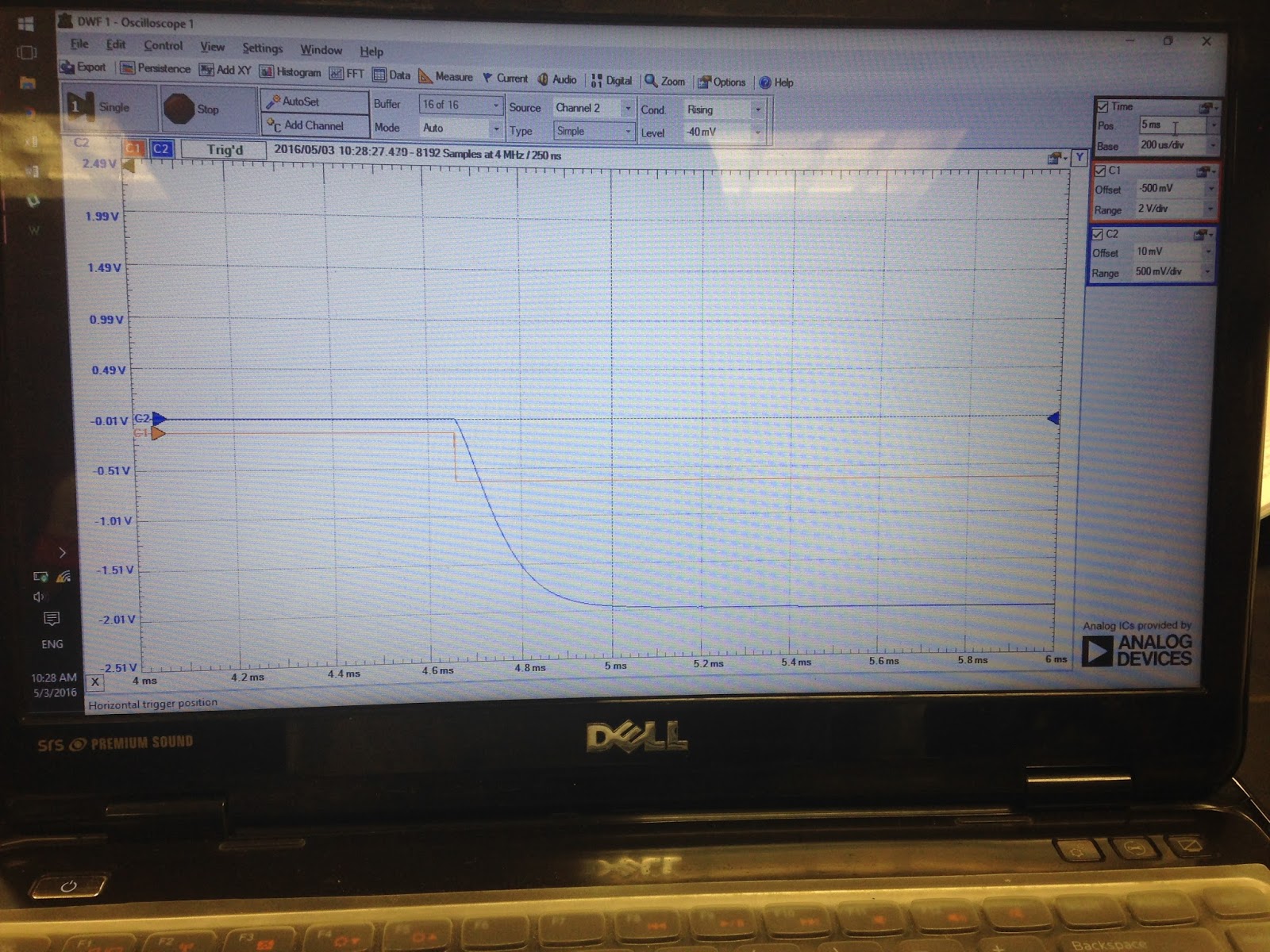 Engineering 44 tnguyen: DAY 17: Natural Response RLC Series and ...