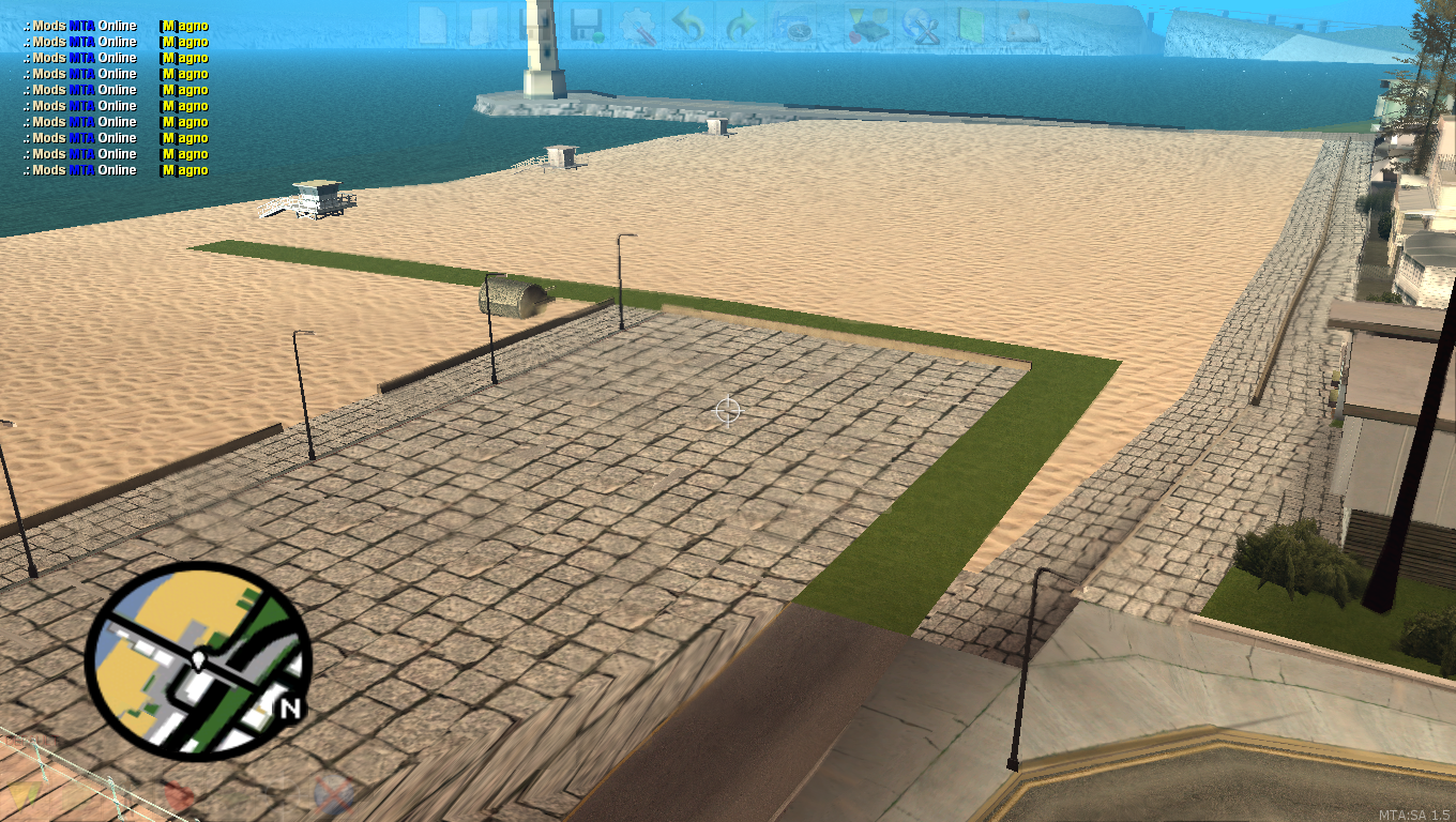 TEXTURA - MTA Brasil