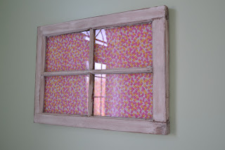 Closet Crafter: Cottage Window Pane