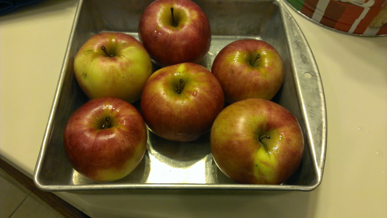 Historical Food Fortnightly: Melissa: Baked Apples a la Jane Austen's Emma