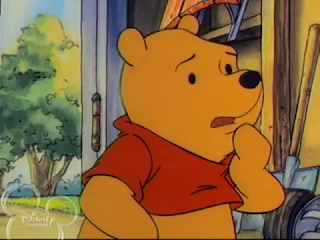 The New Adventures of Winnie The Pooh: A Pooh Day Afternoon Part 1
