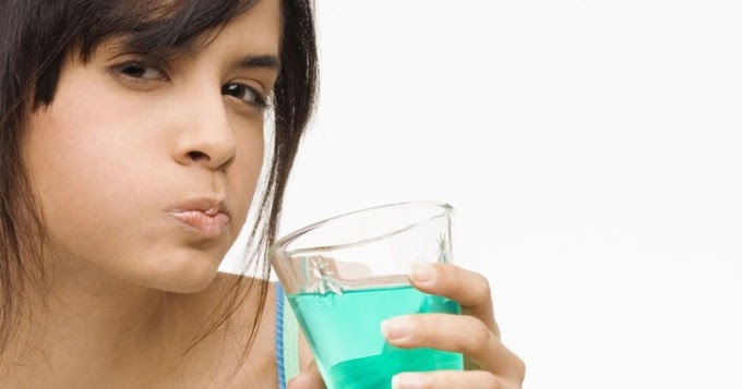 How To Rinse Your Mouth After Tooth Extraction - Mouthwash Guide For ...