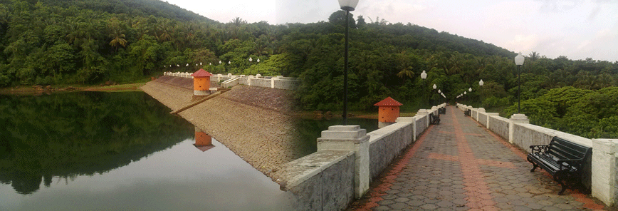 Way to your dream place: Poomala Dam