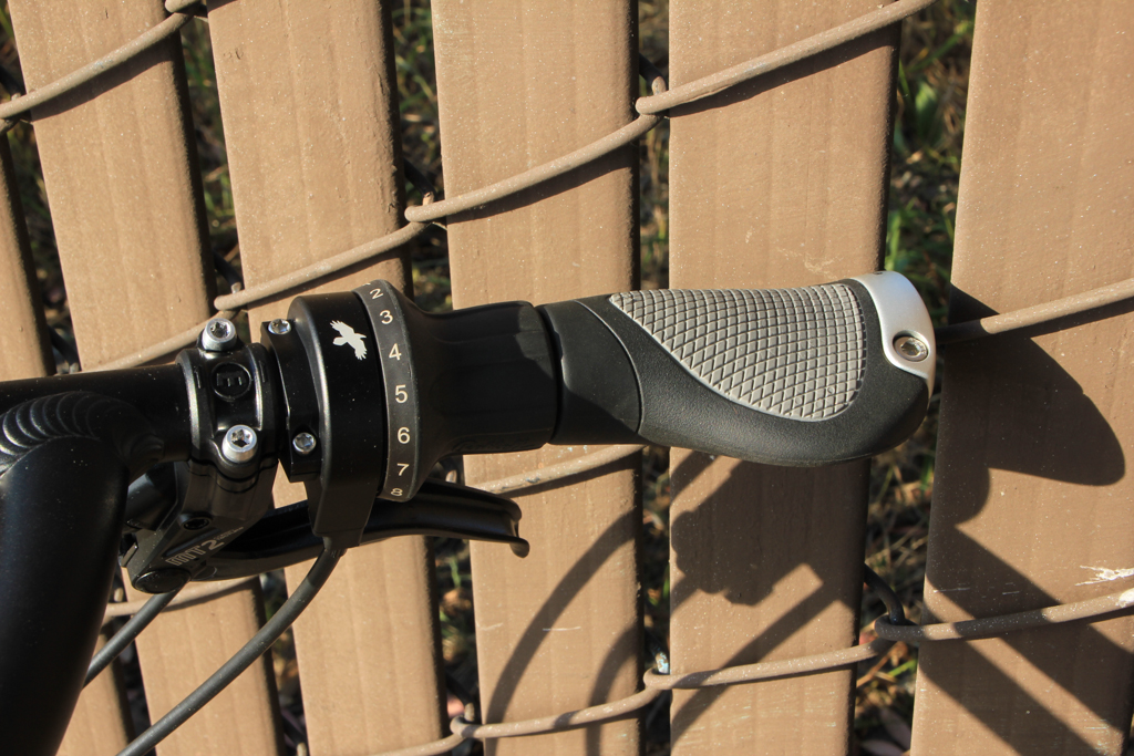 The Monkey Lab: Rohloff-Equipped Belt Drive Ventana El Comandante 29er