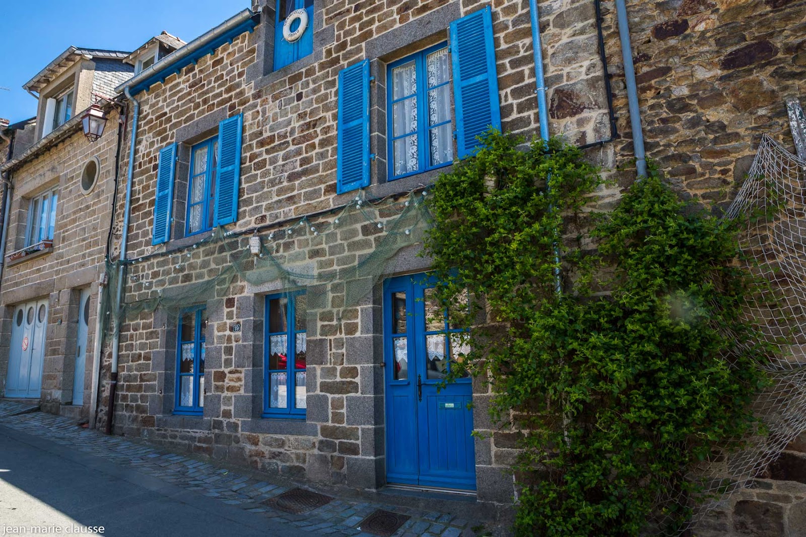 Découvrir la France en photos: 16 - SAINT SULIAC. (Ille et Vilaine-35)