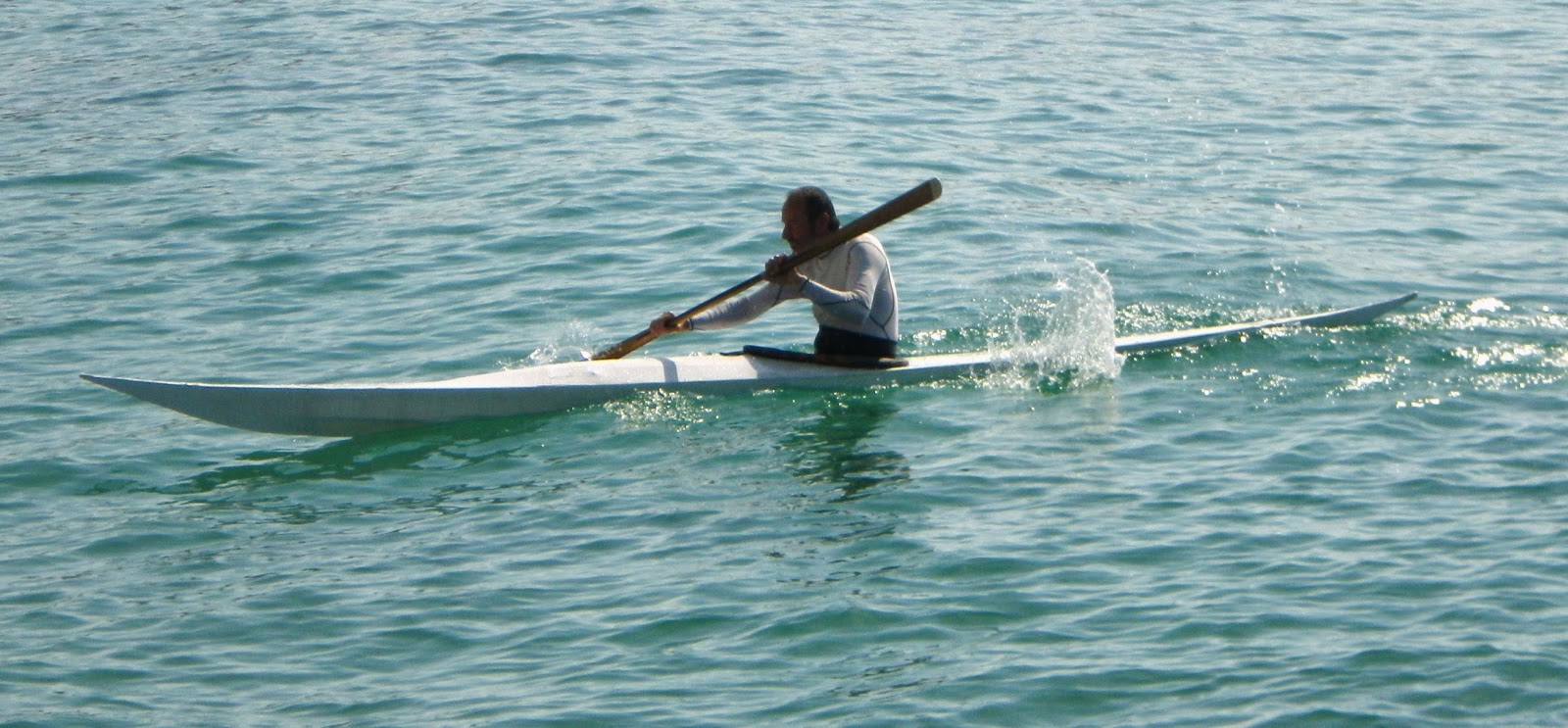 KAYAK GROENLANDES ALICANTINO: CONSTRUCCION DE QAJAQ TRADICIONALES