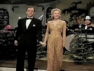 Fashion and Film: Holiday Inn | The Girl with the Star-Spangled Heart ...