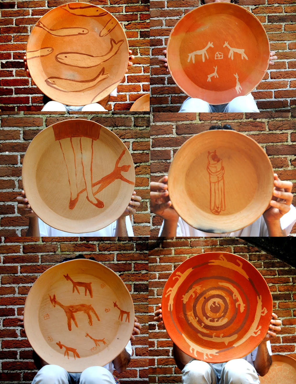 lucía prudencio : Comale