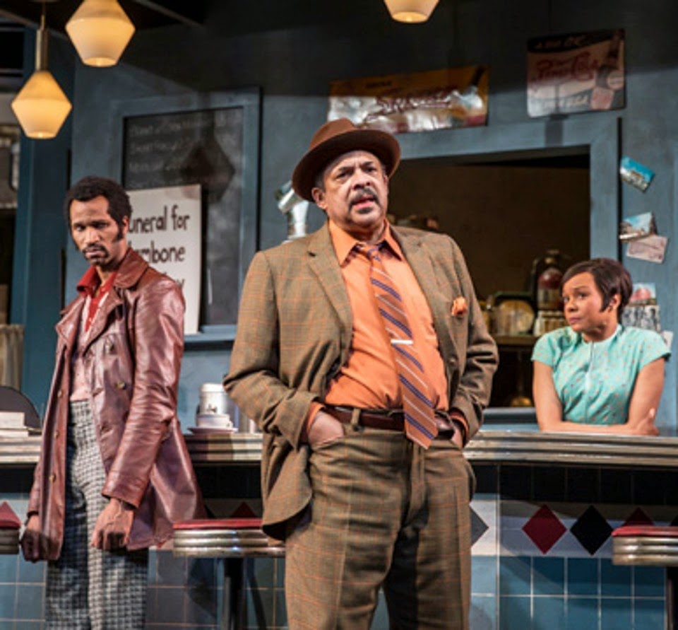 Seth Saith: August Wilson's 'Two Trains Running' Offers More Slow-Track ...