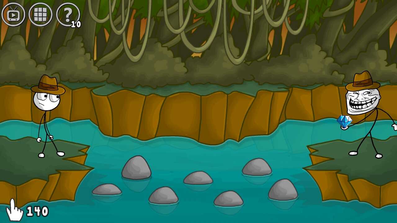 Troll Adventures v1.1.2 Android - PANTAI GAME