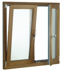 Inward opening windows – Rounded Developments Enterprises