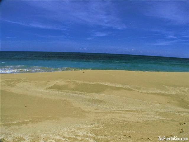 Puerto Rico, Isla Bella !!!: Wilderness Shore Break/Playa Wilderness ...
