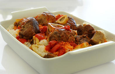 Fatta with tomato sauce recipe | LEBANESE RECIPES