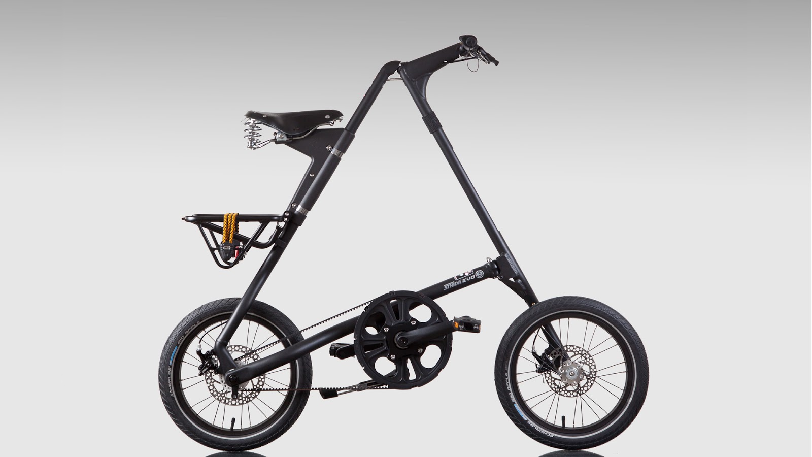 Folding Style ©: Belt Drive System Bikes - Bici con Sistema di ...