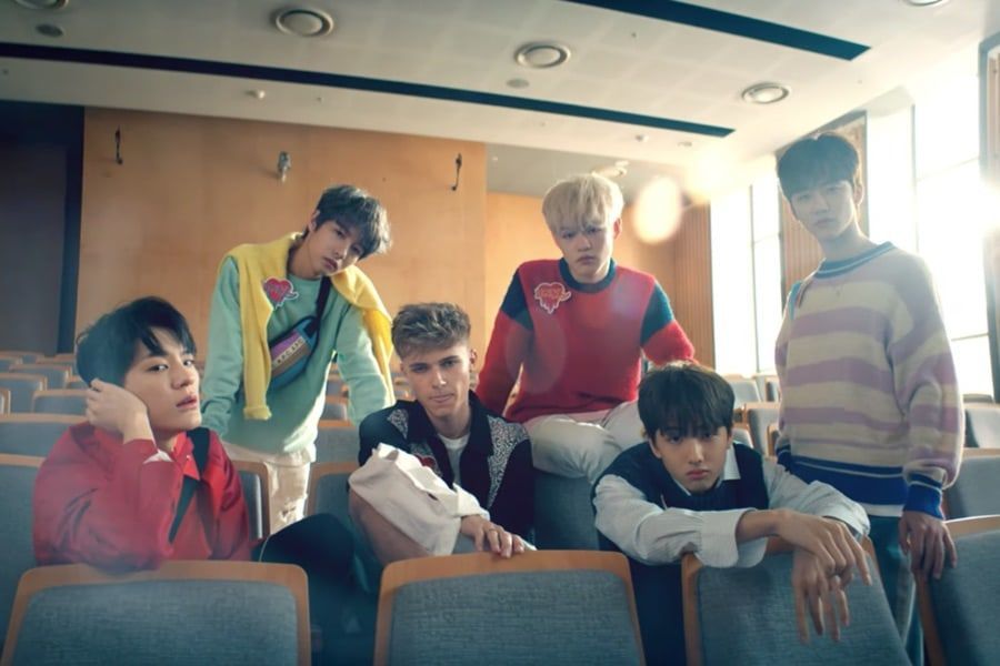 [STATION] NCT DREAM colabora con HRVY en Don't Need Your Love - BA NA ...