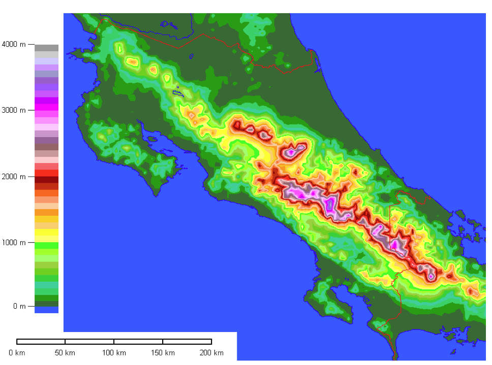 Costa Rica A Seismically Active Nation | Oye! Times