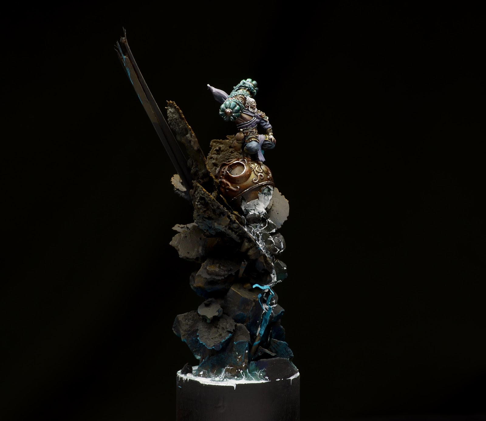 MASSIVE VOODOO: Sun Wukong, the Monkey King