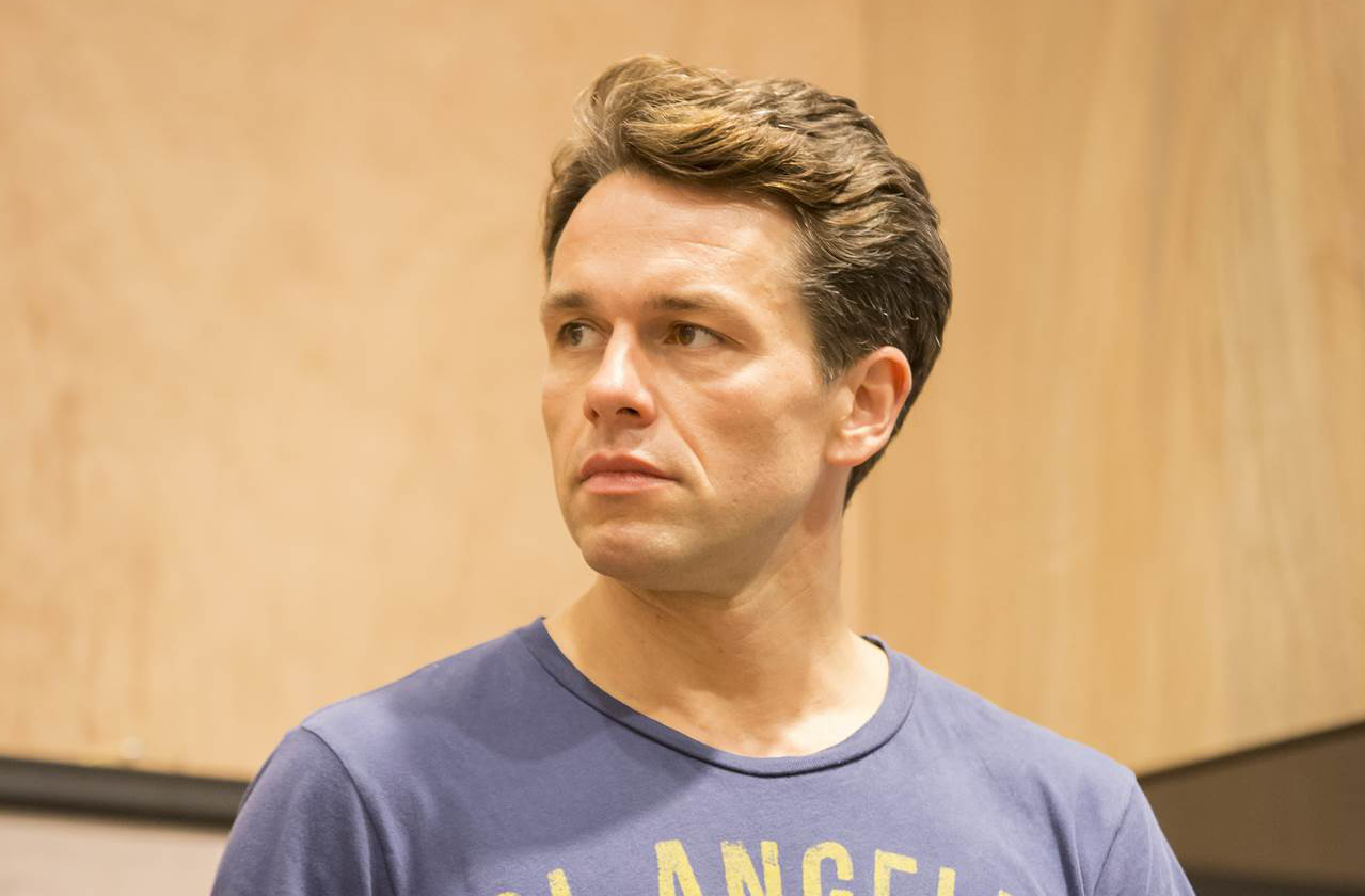West End Frame: Julian Ovenden to star in live ITV broadcast of The ...