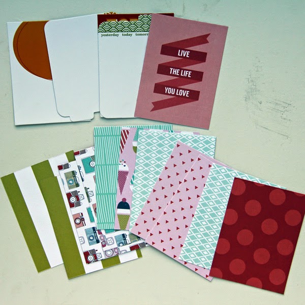 My Creative Scrapbook: Using Your Kit to Create Pocket Page Layouts by ...