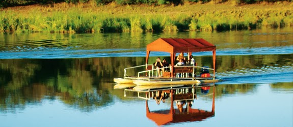 Namibia Reservations: The Kavango Open Africa Route - Namibia