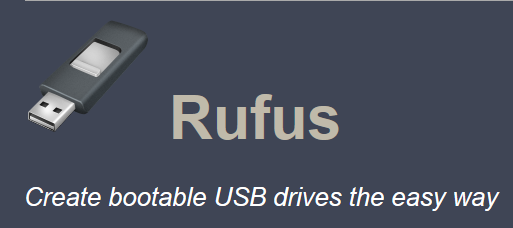 HodentekHelp: What is a Rufuss USB Installer?