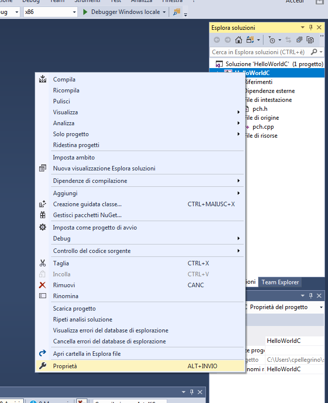 Lavori e Lavoretti: C e C++: Appunti di una riscoperta 2 bis