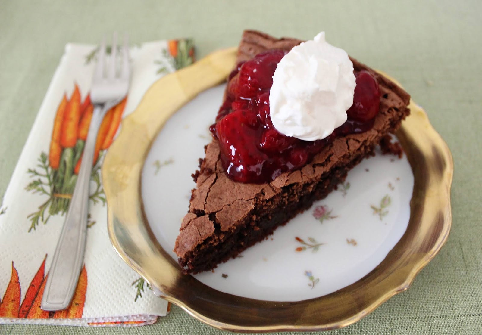 Ever Ready: Torta Caprese