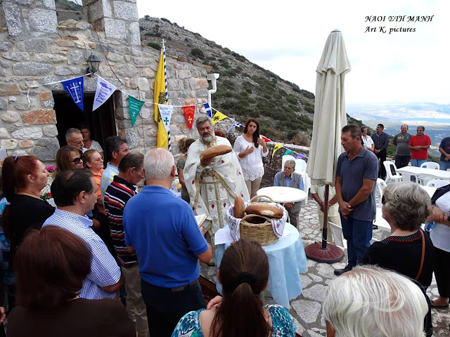 ΝΑΟΙ ΣΤΗ ΜΑΝΗ: ΔΡΥΑΛΟΣ ΠΑΝΑΓΙΑ ΟΚΤΑΣΕΜΠΡΙΤΙΣΣΑ