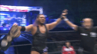 EVIL ♔ Explosive Wrestling Gifs
