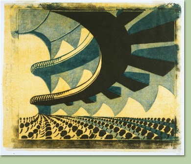 Mouse River: Monday Inspiration: Sybil Andrews