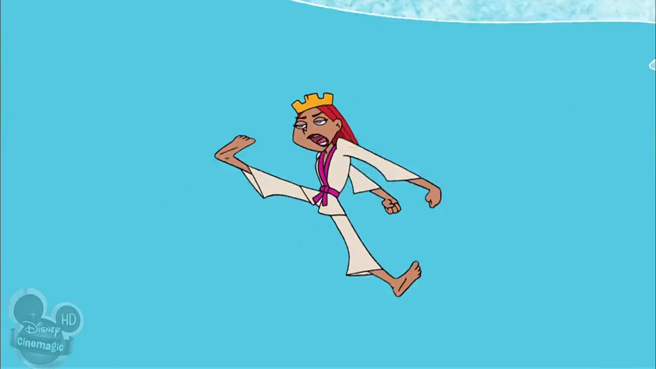 Anime Feet: Dave the Barbarian: Princess Candy (Update)