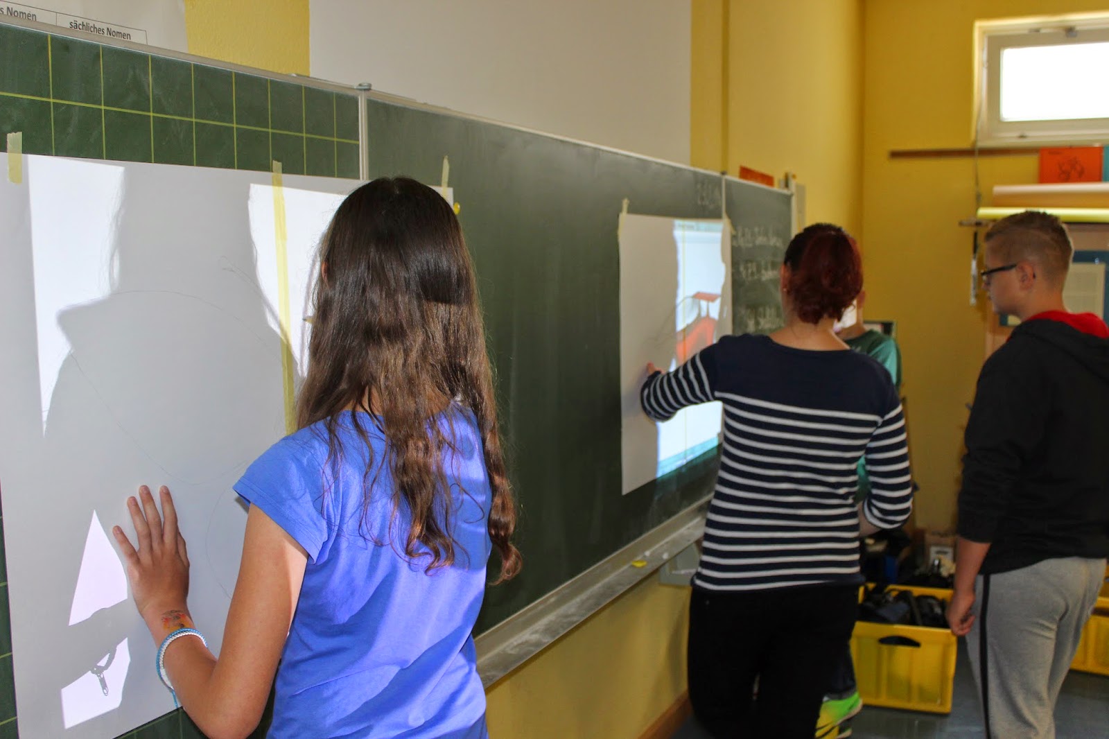 Stromkasten-Styling: Der erste Tag des Stromkastenstyling-Projektes in ...