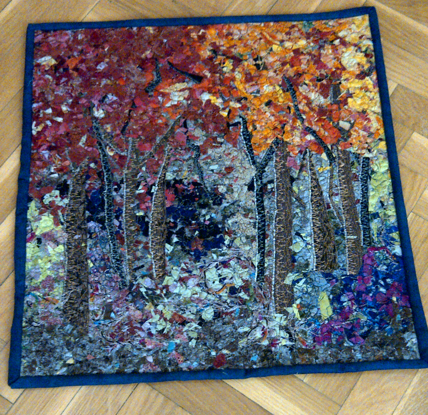 1000+ images about confetti quilts on Pinterest | Gwangju, Cherry ...