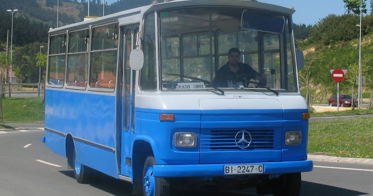 MICROBUS AZULITO