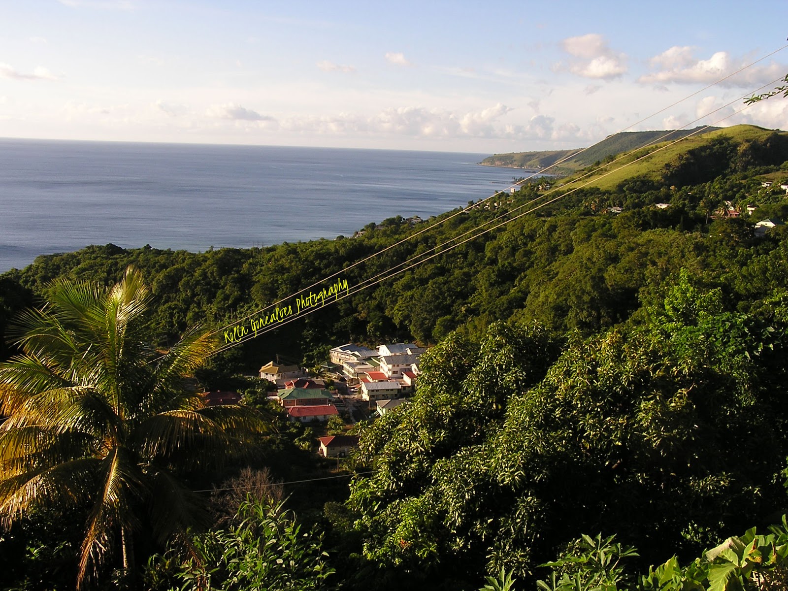 Kolin's Travels: Dominica--The Nature Island