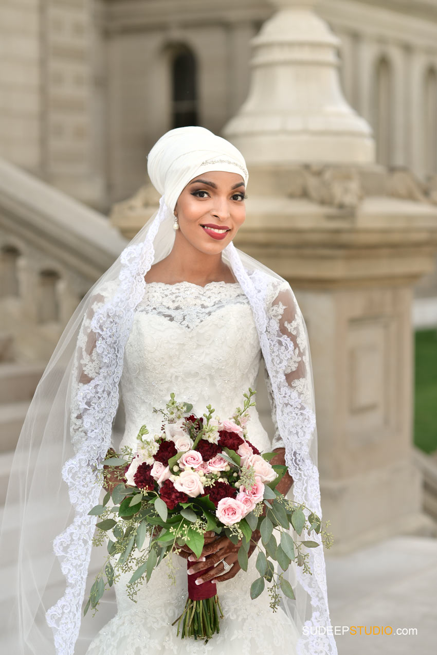 Somali Wedding Photography in Lansing Causeway Bay Hotel Muslim Islamic ...