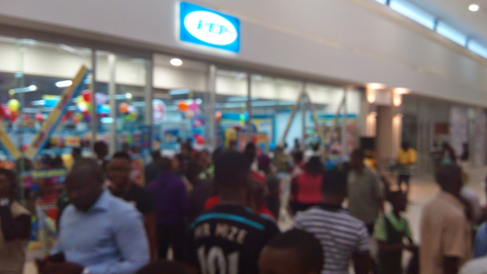 SEE PHOTOS: Shoprite Opens In Warri Nigeria,Delta state - welcome to ...