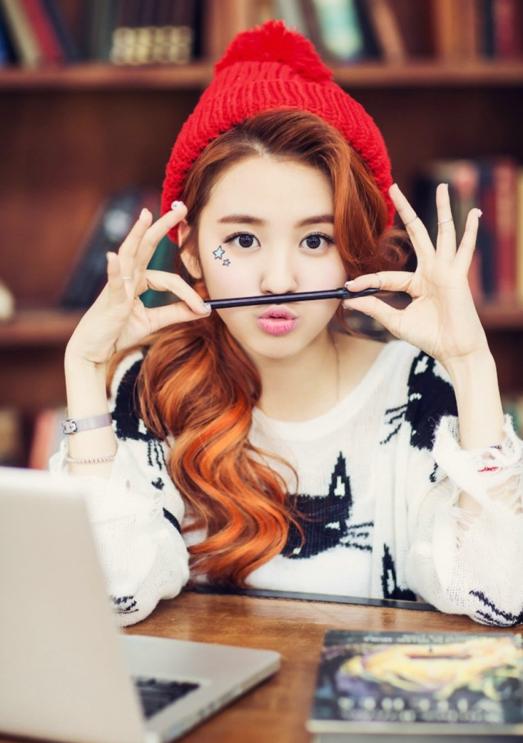 Graduates of Hanlim Arts School and their Amazing Visuals ~ YG Press