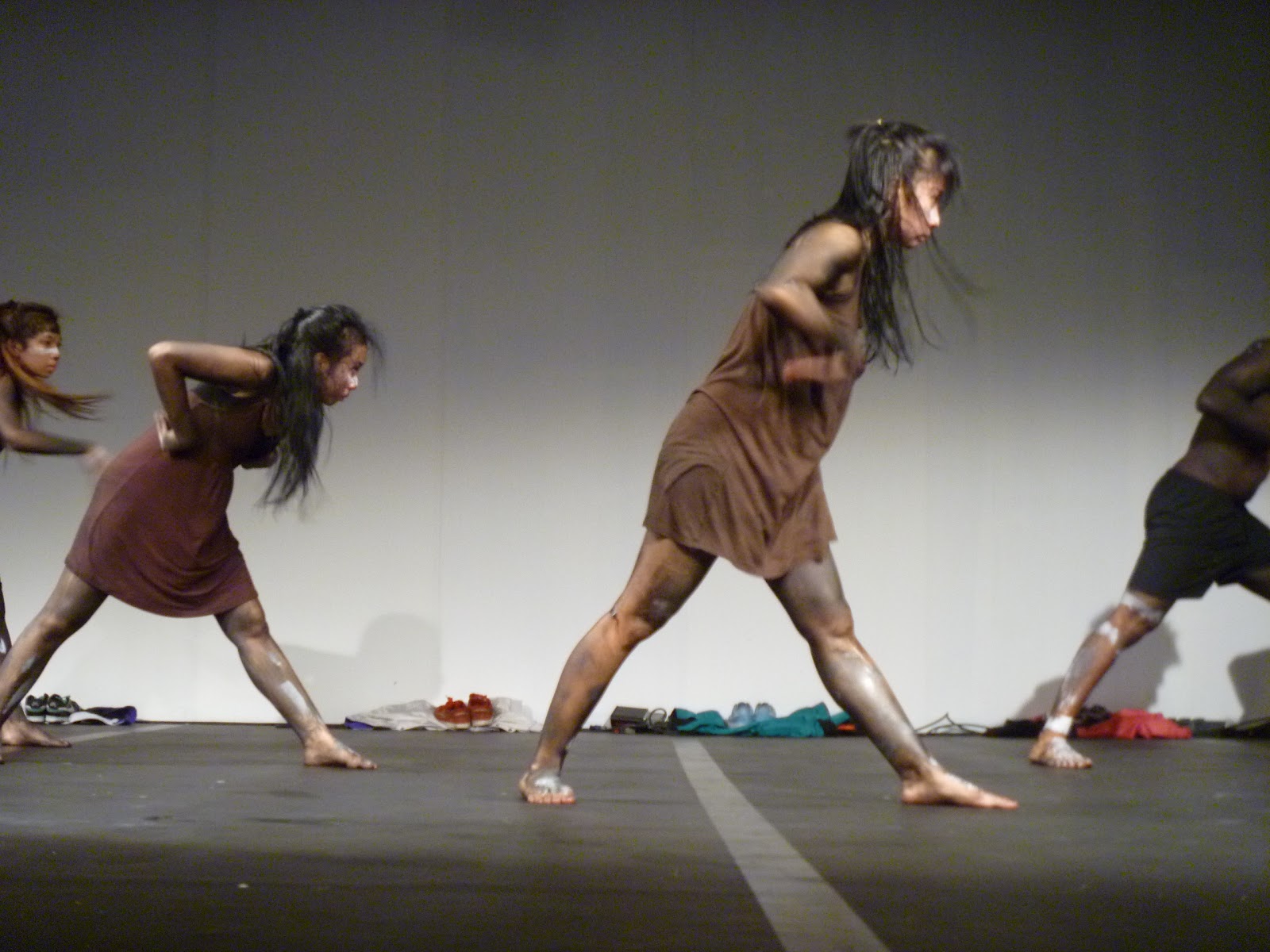 Indonesian performance: Tong-Tong Fair