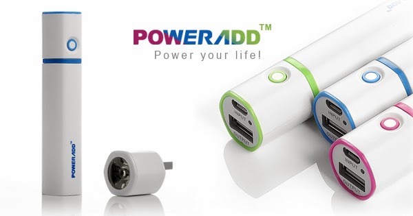 Poweradd : A Fantastic Ultra Slim Power Bank Especially For Only $12.99