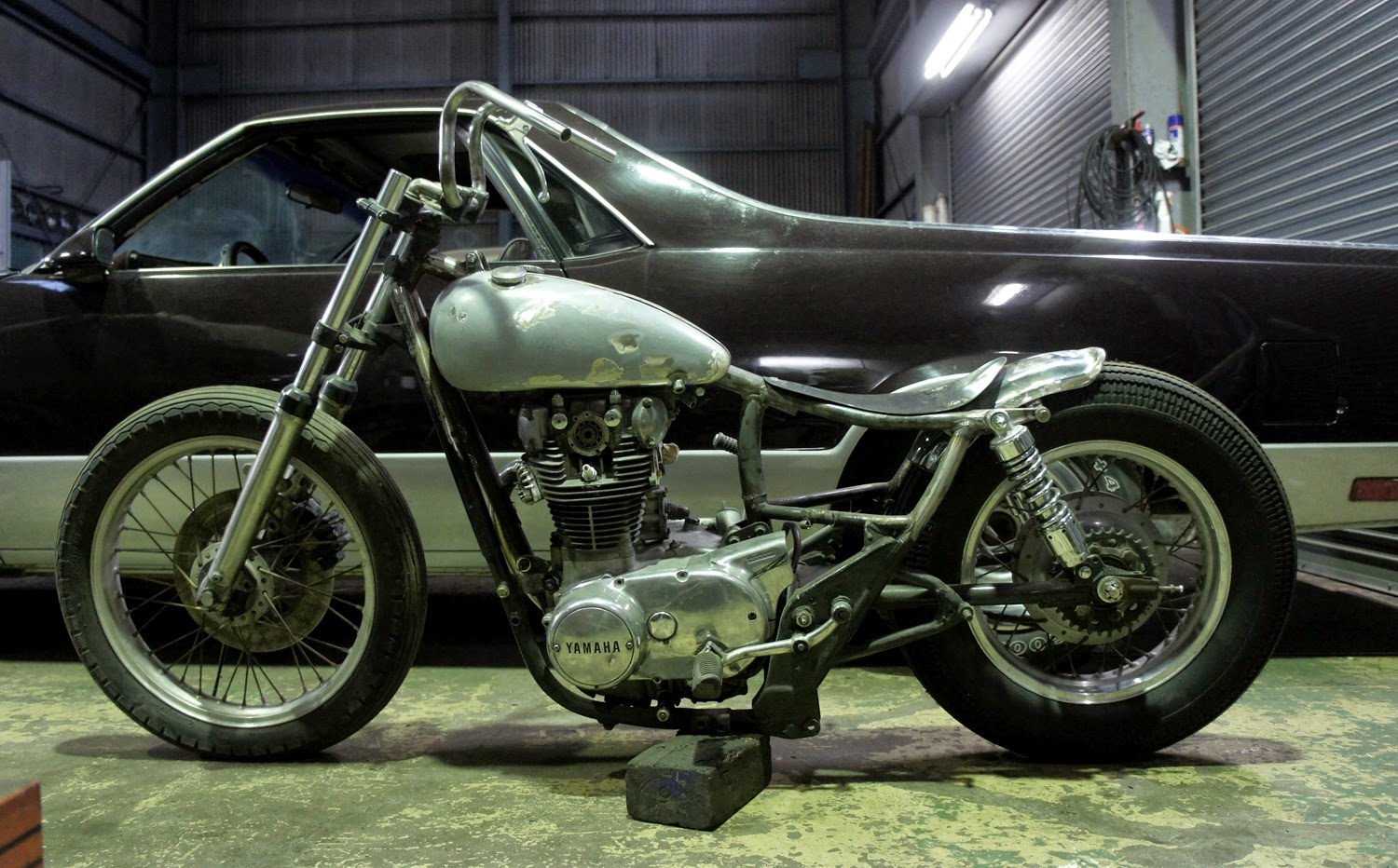 proper M/C builds: TX650