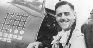 CLIVE ROBERTSON CALDWELL - LOS ASES DEL AIRE