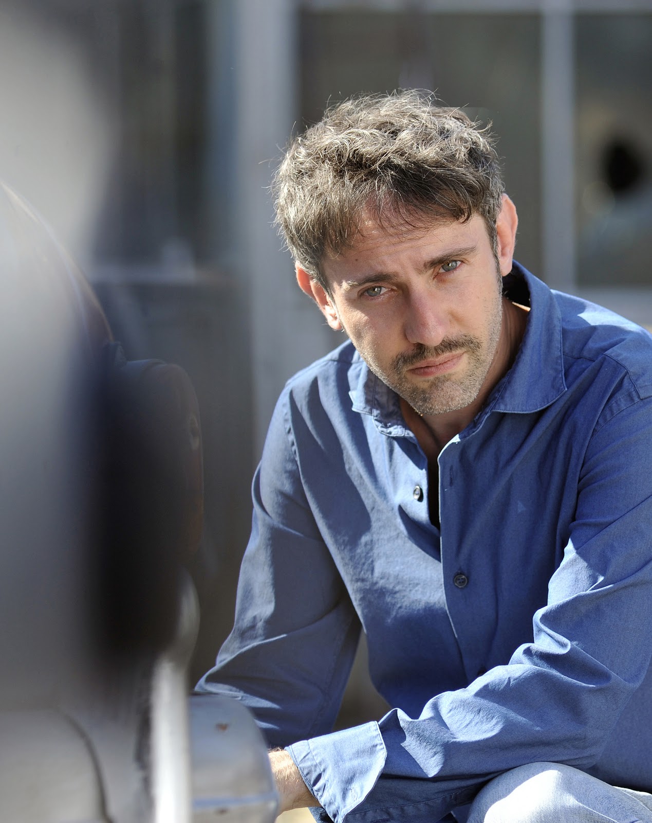 Luigi Parisi, regista